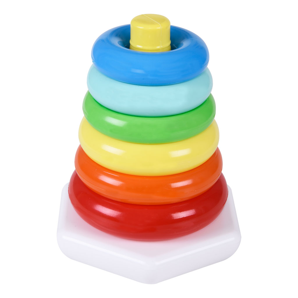 Soft Happy Rings > Zuzu Toys - Oyuncak Üretimi