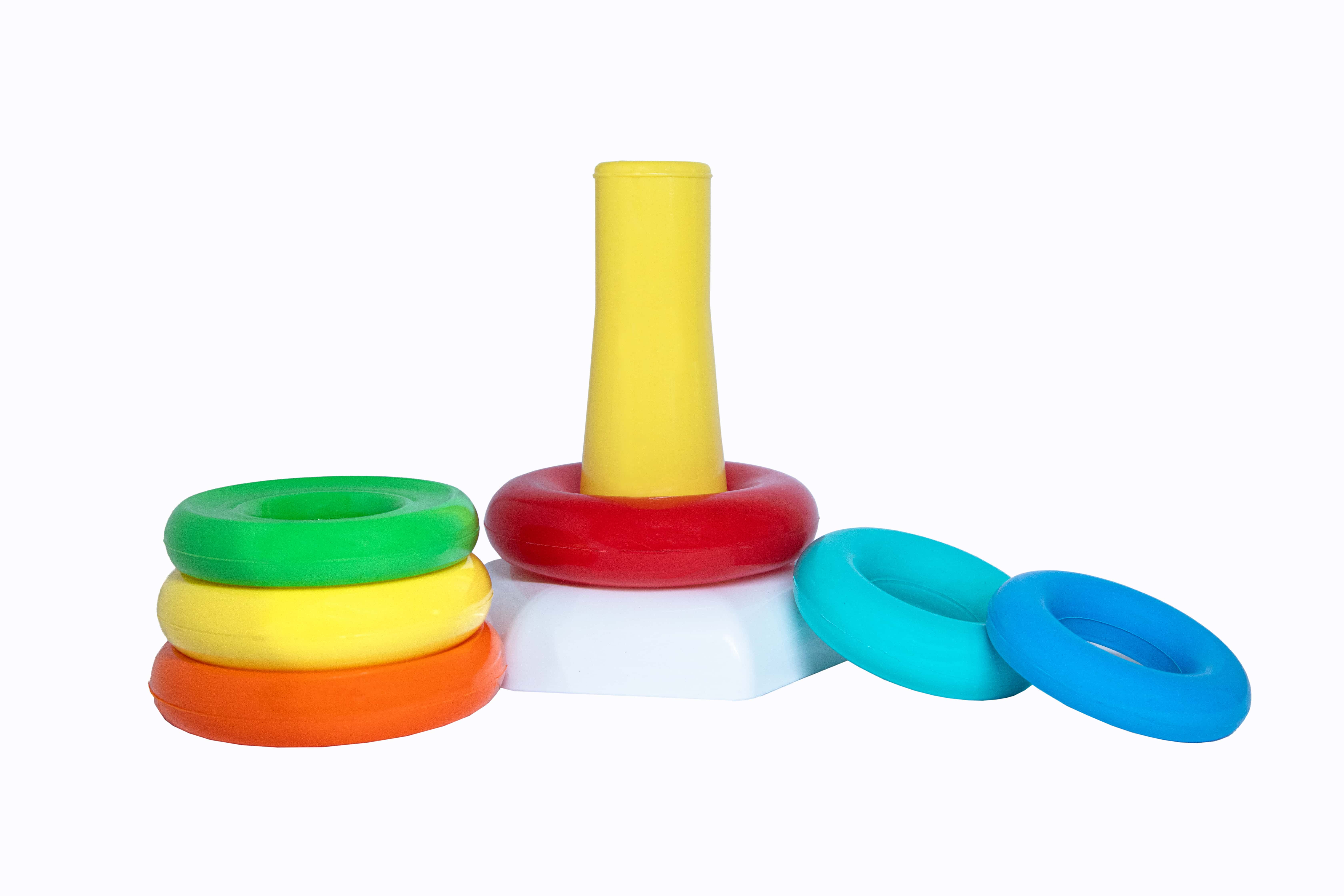 Soft Happy Rings > Zuzu Toys - Oyuncak Üretimi